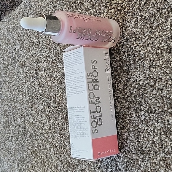 Rodial | Makeup | New Rodial Soft Focus Glow Drops | Poshmark